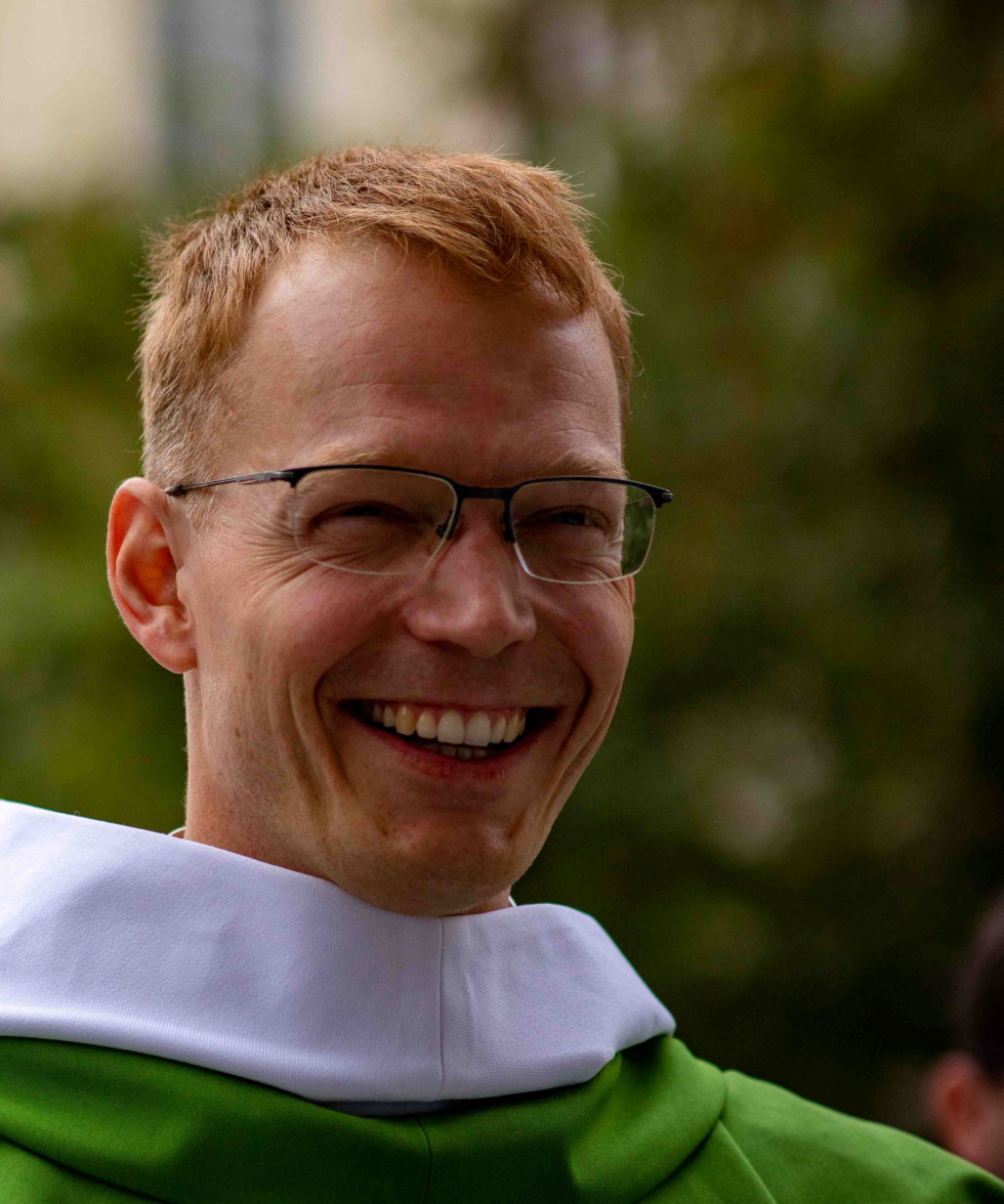 Homélie du 31ème dimanche du Temps Ordinaire - Jean-Baptiste Mack - 3 ...